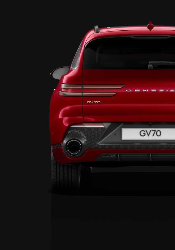 GENESIS GV70 - Luxury Midsize SUV | GENESIS