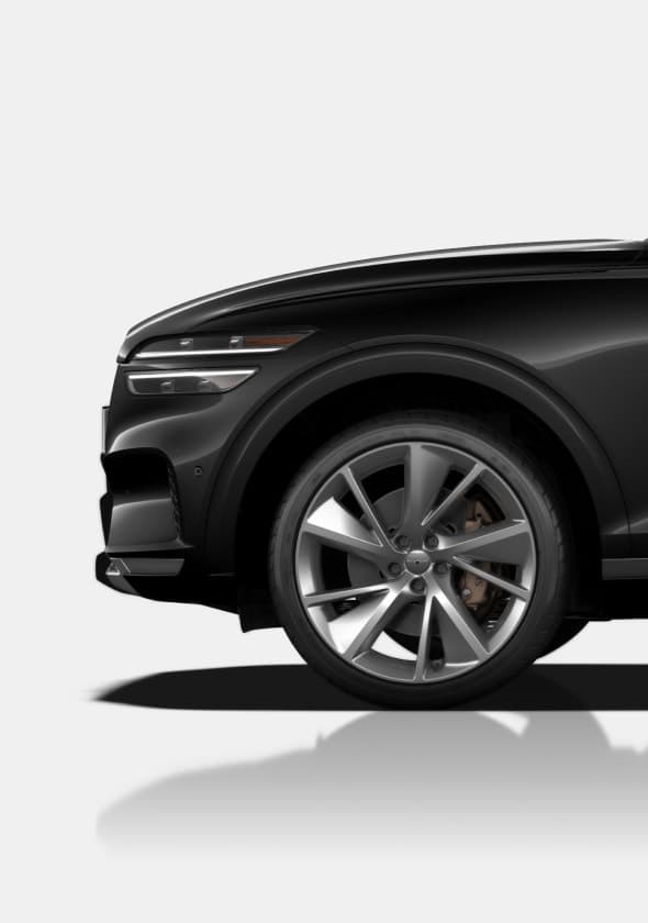 GENESIS GV70 - Luxury Midsize SUV | GENESIS