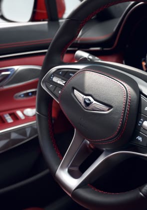GENESIS GV70 - Luxury Midsize SUV | GENESIS