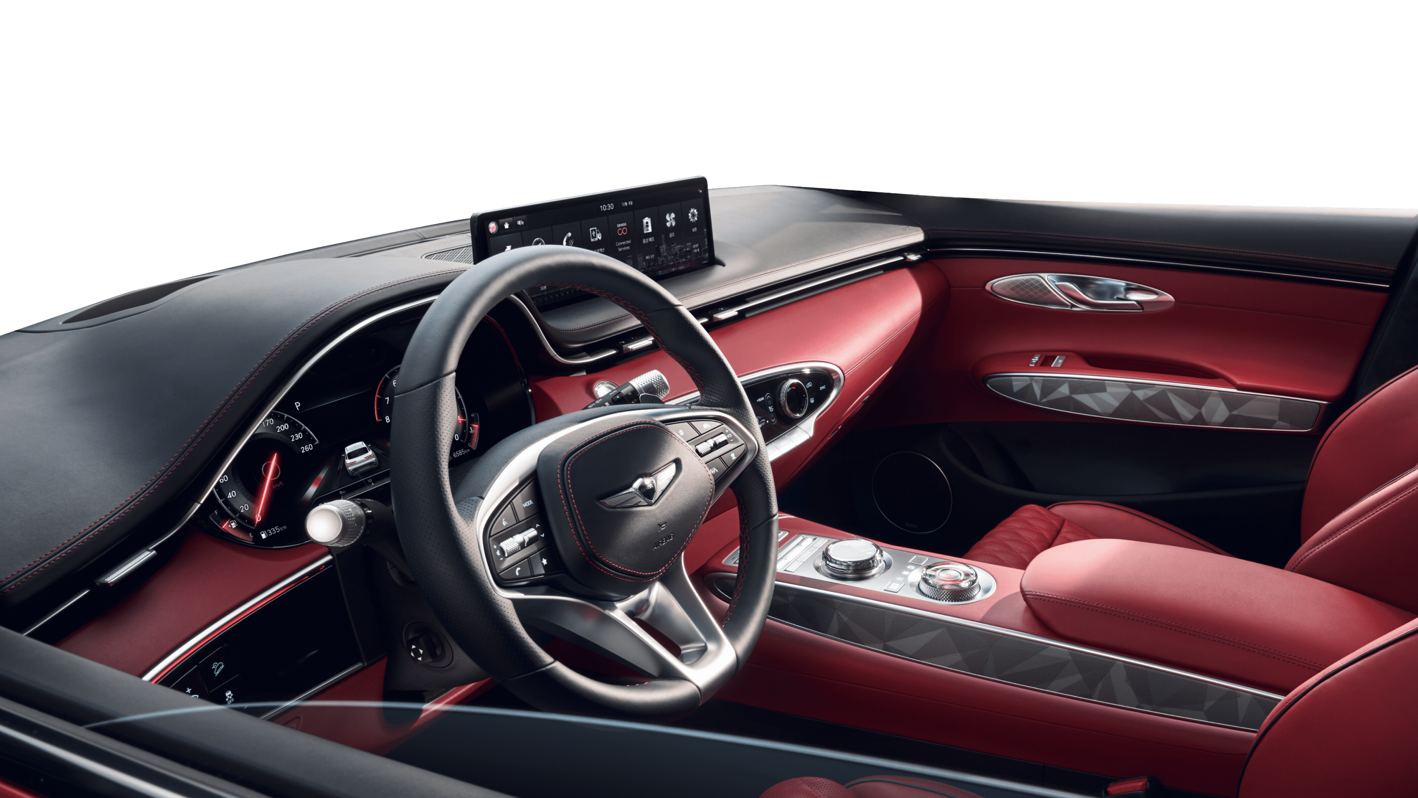 GENESIS GV70 - Luxury Midsize SUV | GENESIS