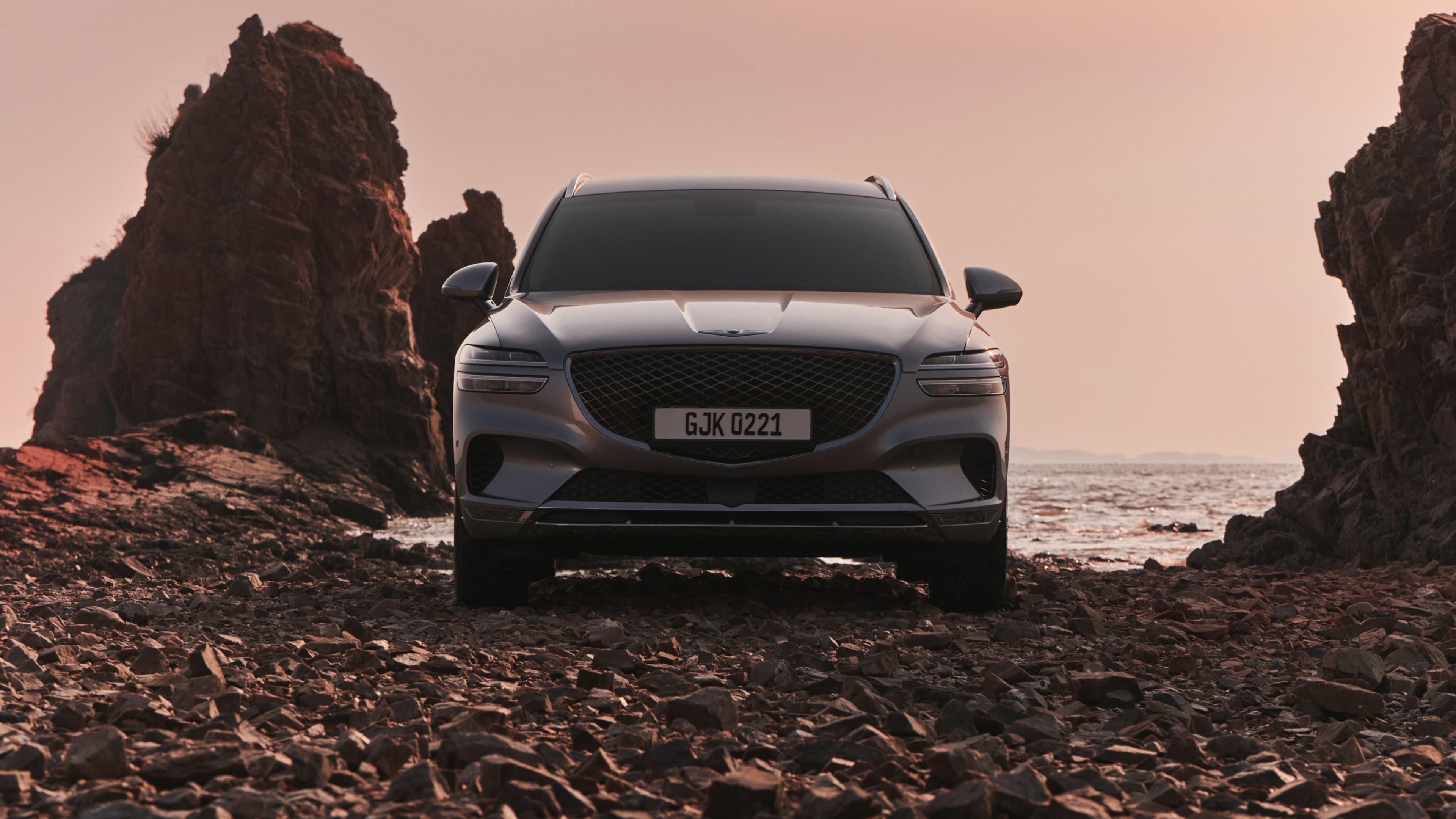 GENESIS GV70 - Luxury Midsize SUV | GENESIS