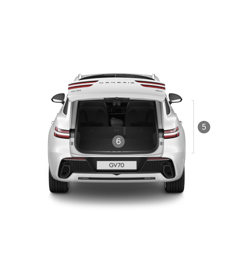 Genesis GV80 Coupe - SUV Meets Sporty | GENESIS