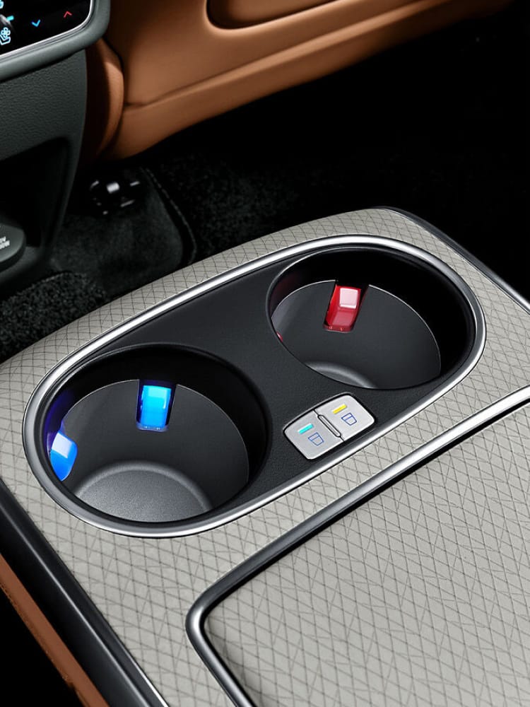 GENESIS - GV80 Black | Genesis | GENESIS