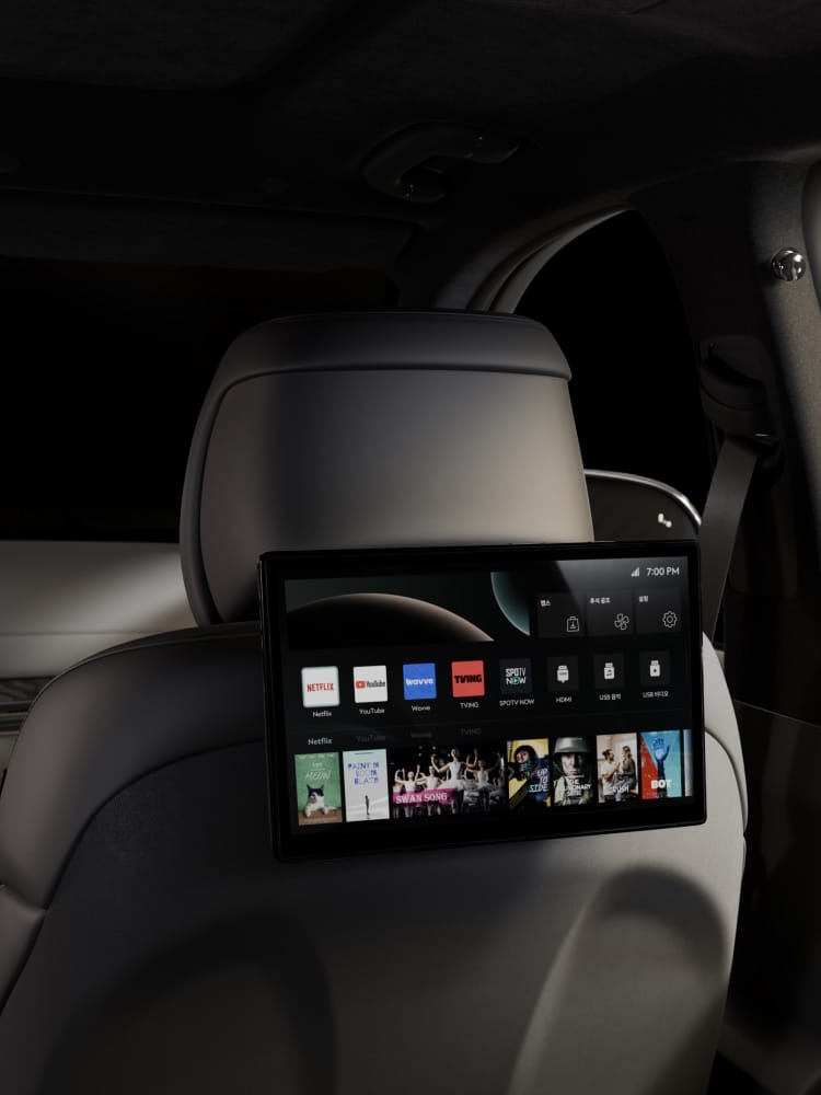 GENESIS - GV80 Black | Genesis | 제네시스