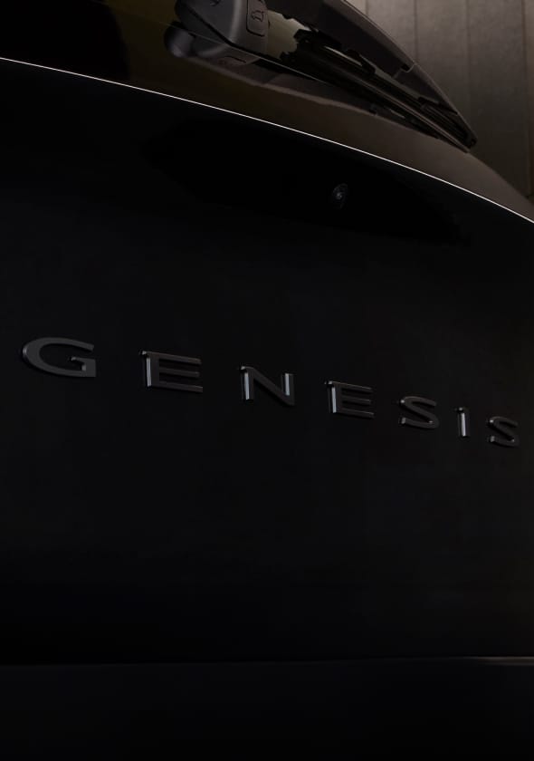 GENESIS - GV80 Black | Genesis | 제네시스