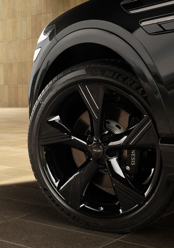 GENESIS - GV80 Black | Genesis | GENESIS