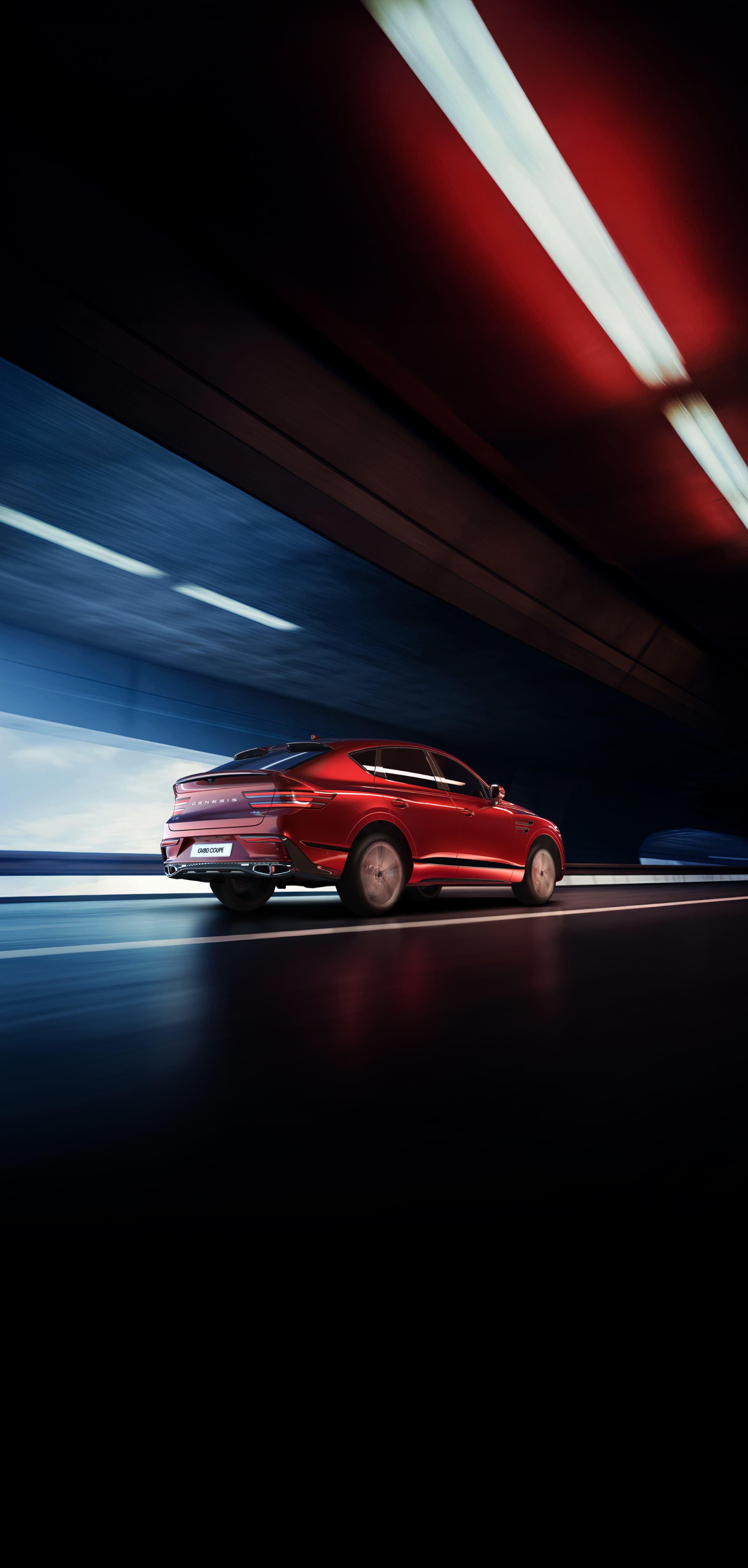 Genesis GV80 Coupe - SUV Meets Sporty | GENESIS | GENESIS