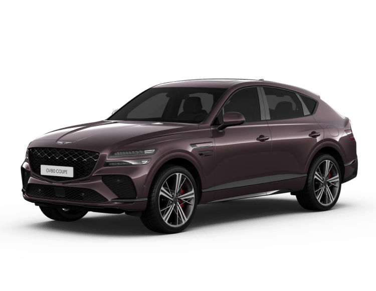 Genesis GV80 Coupe - SUV Meets Sporty | GENESIS | GENESIS
