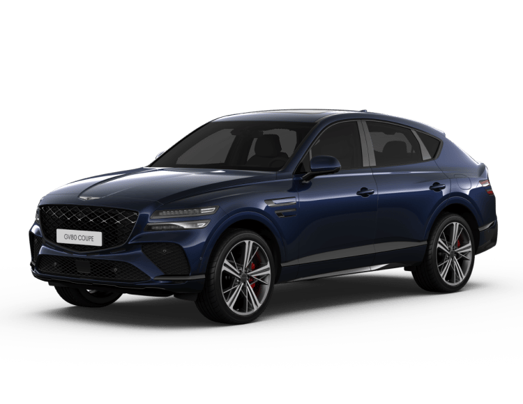 Genesis GV80 Coupe - SUV Meets Sporty | GENESIS | GENESIS