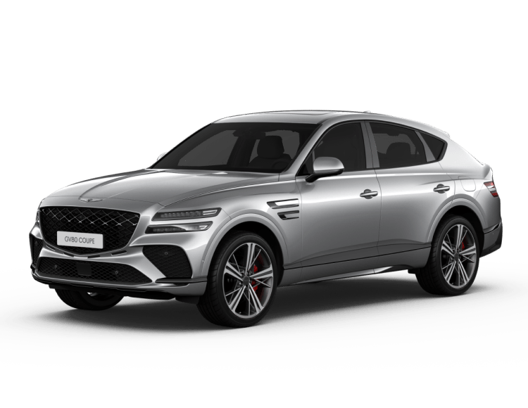 Genesis GV80 Coupe - SUV Meets Sporty | GENESIS | GENESIS