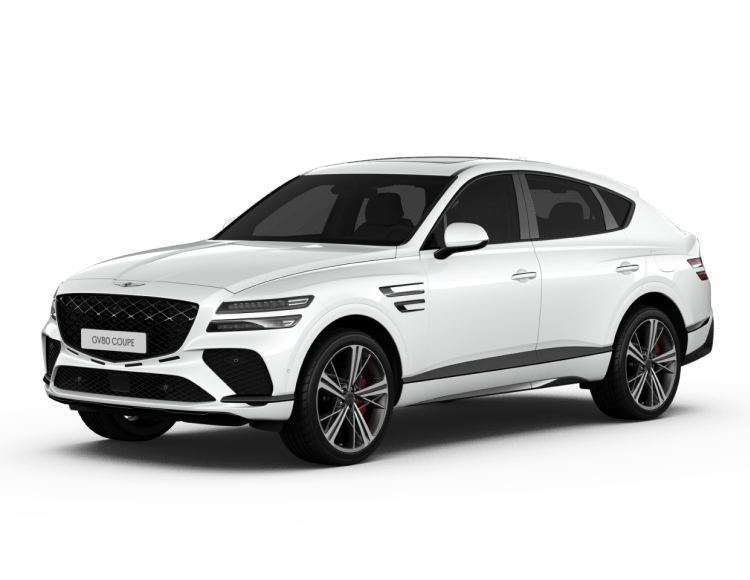 Genesis GV80 Coupe - SUV Meets Sporty | GENESIS | GENESIS