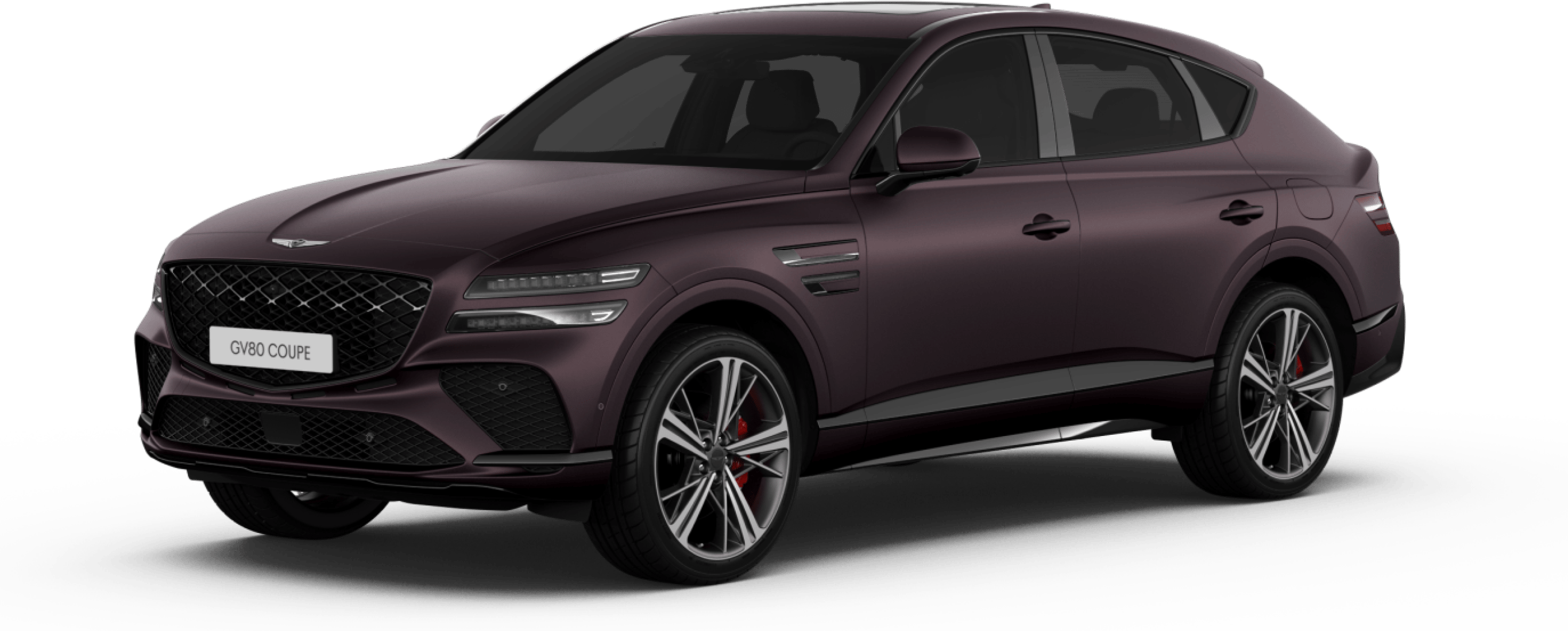 Genesis GV80 Coupe - SUV Meets Sporty | GENESIS | GENESIS