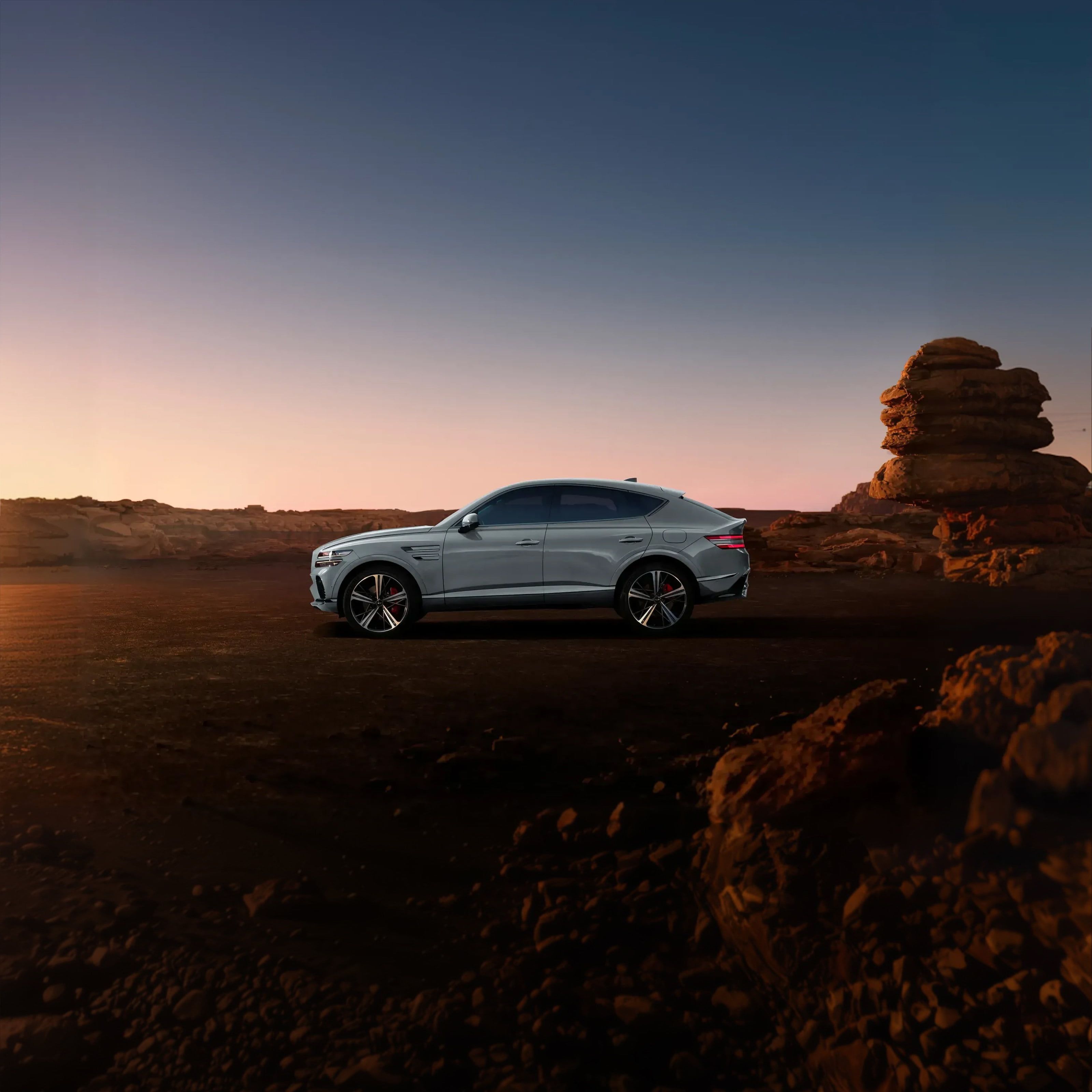 Genesis GV80 Coupe - SUV Meets Sporty | GENESIS | GENESIS