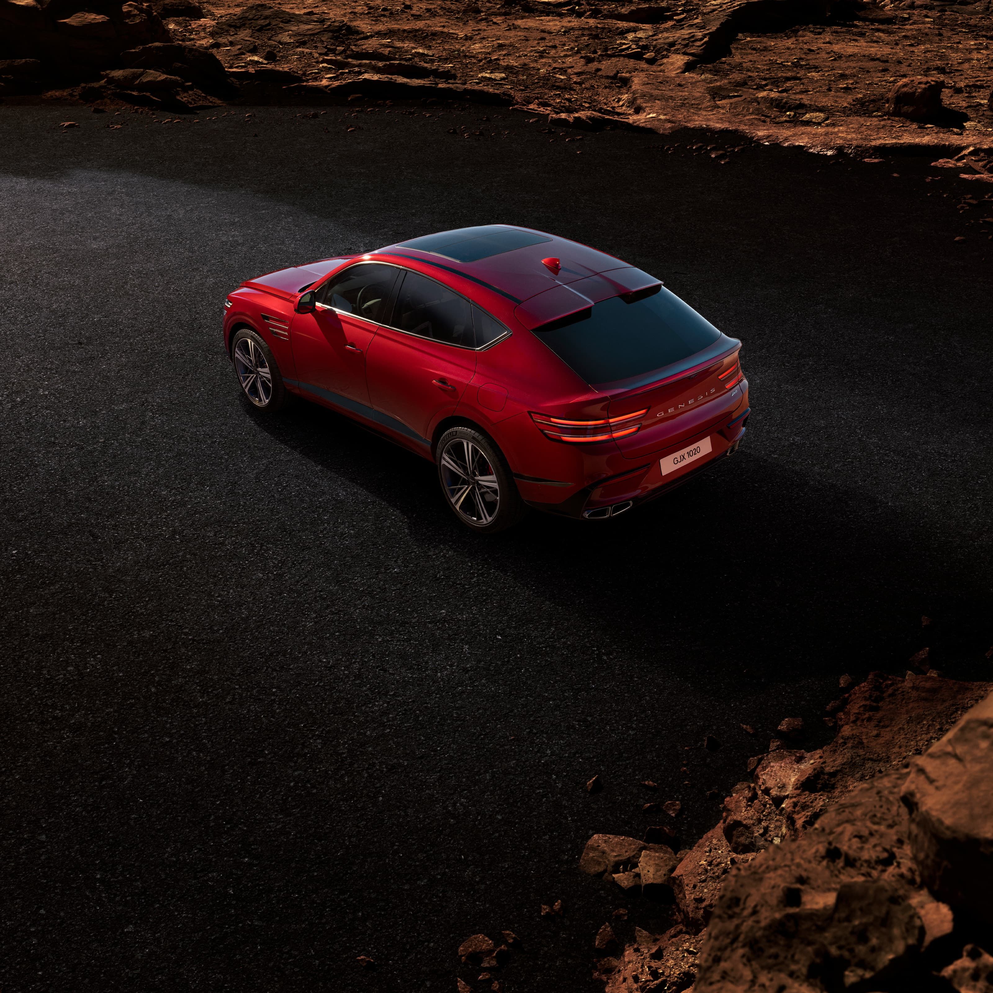 Genesis GV80 Coupe - SUV Meets Sporty | GENESIS | GENESIS