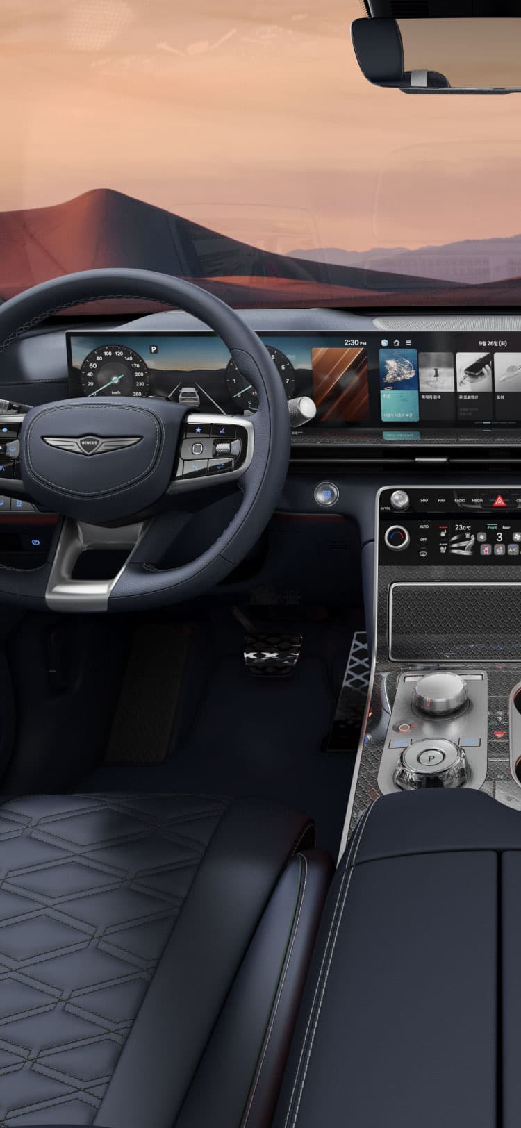 Genesis GV80 Coupe - SUV Meets Sporty | GENESIS | GENESIS