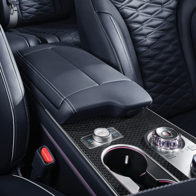 Genesis GV80 Coupe - SUV Meets Sporty | GENESIS