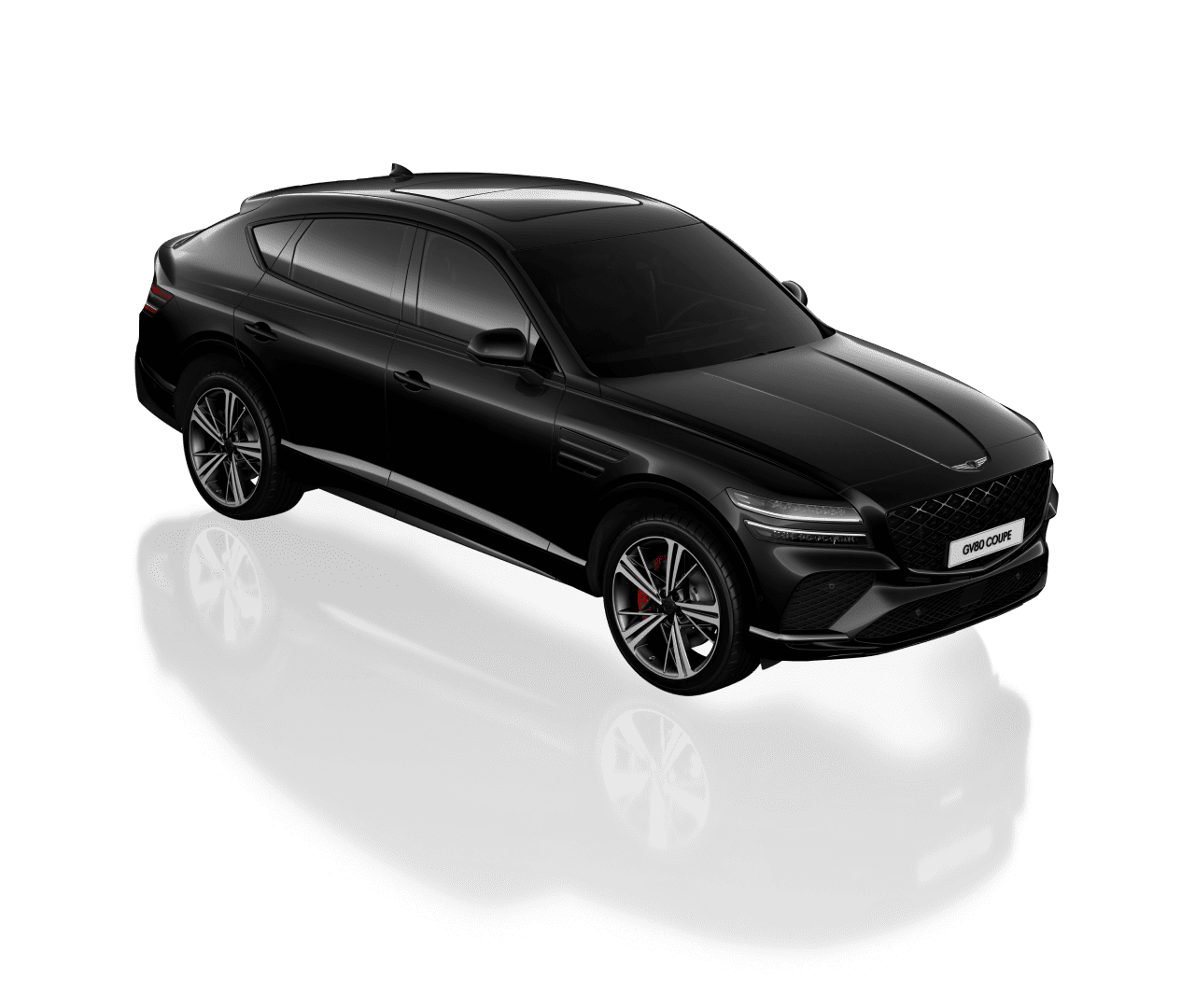 Genesis GV80 Coupe - SUV Meets Sporty | GENESIS | GENESIS