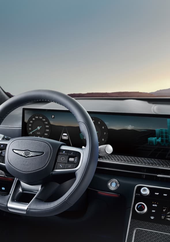 Genesis GV80 Coupe - SUV Meets Sporty | GENESIS | GENESIS