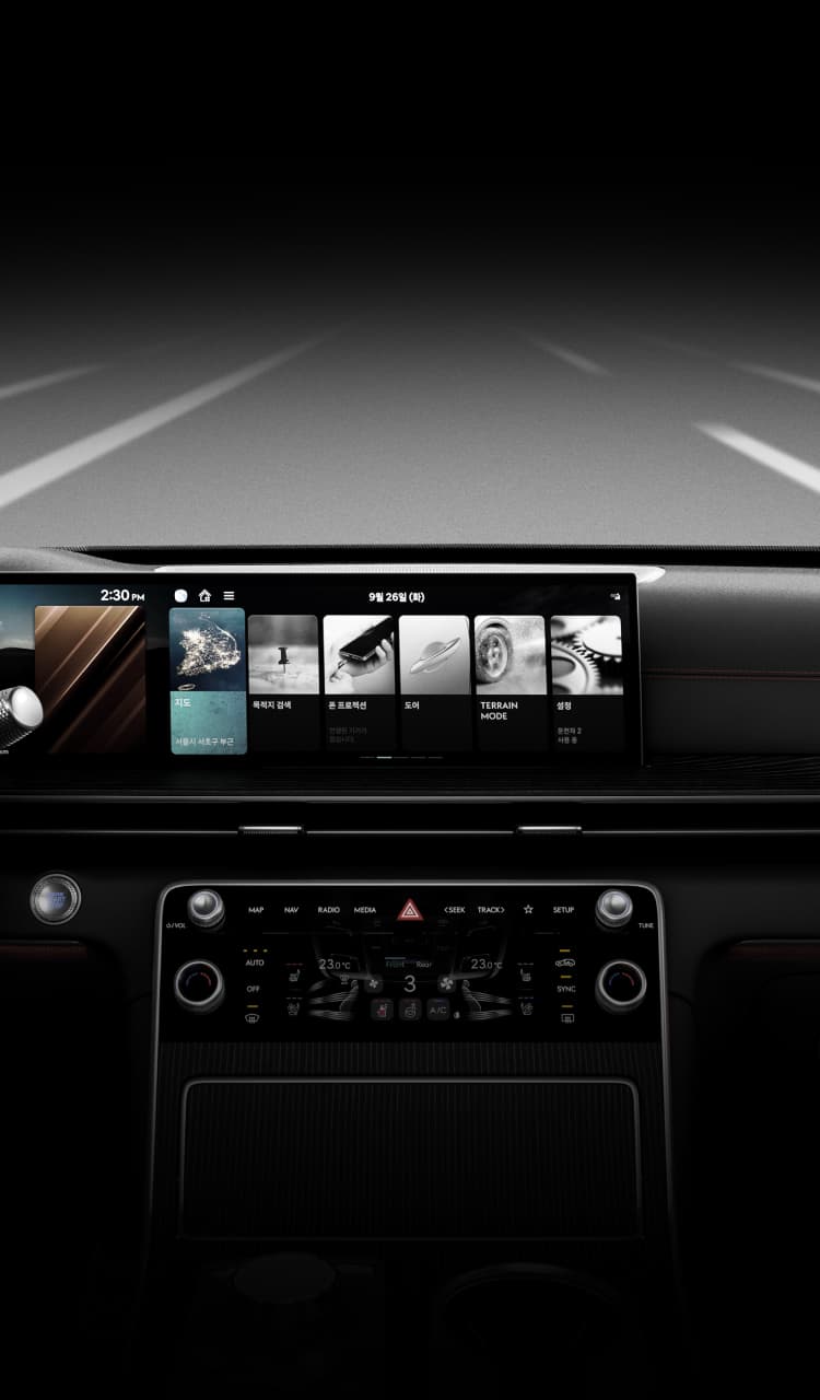 Genesis GV80 Coupe - SUV Meets Sporty | GENESIS | GENESIS