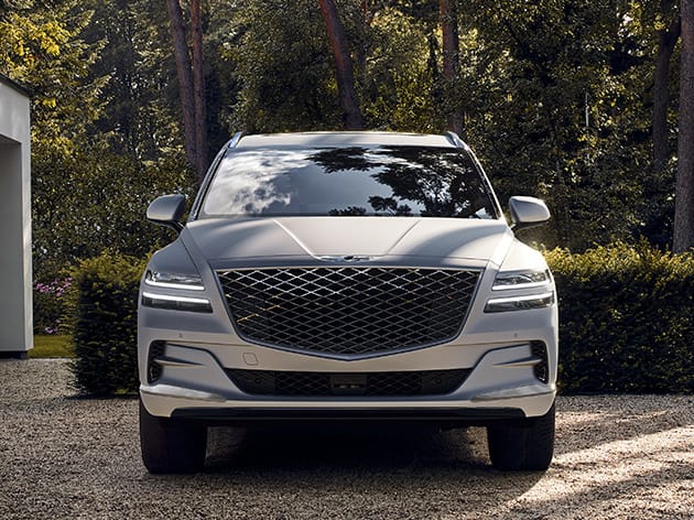 GENESIS GV80 - The First SUV by GENESIS | GENESIS