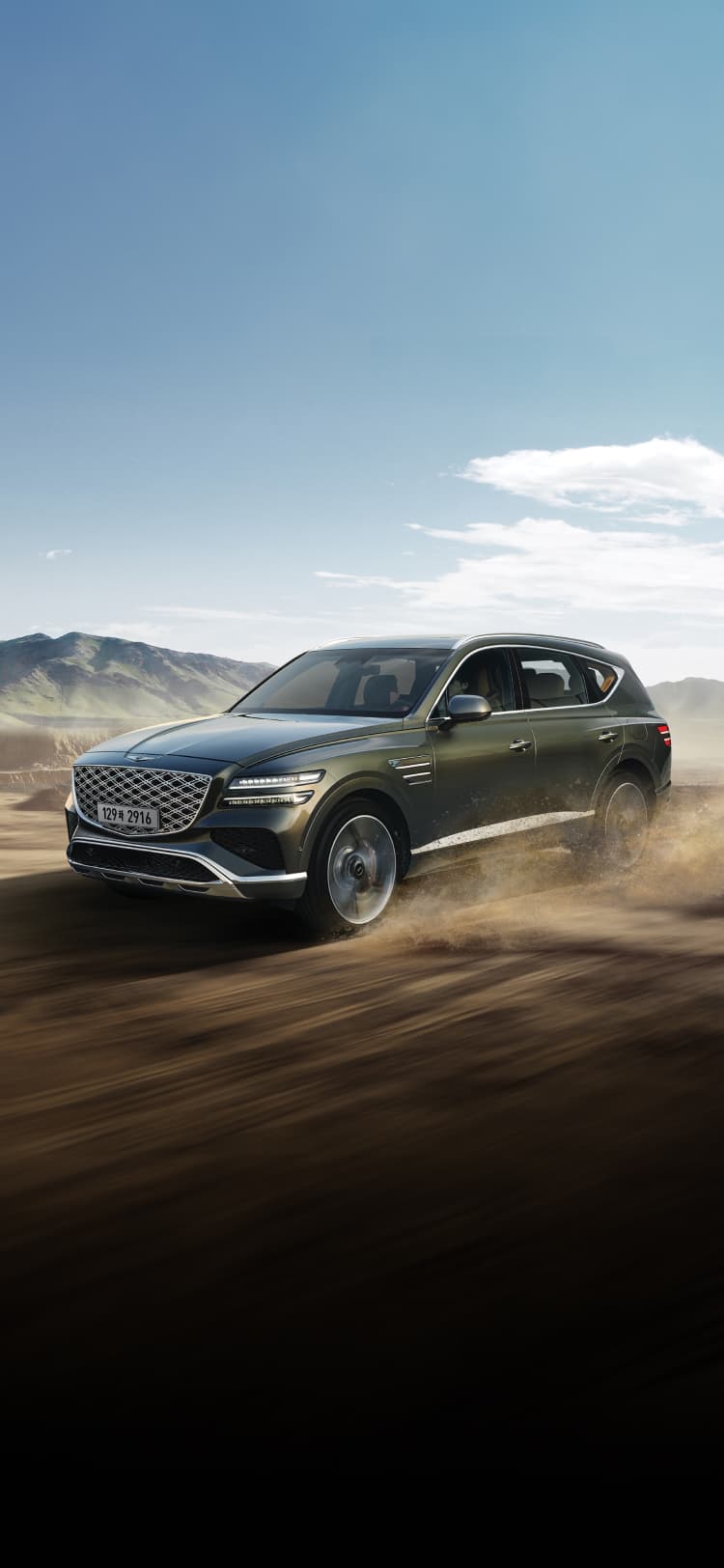 Genesis GV80 - The Luxury SUV | GENESIS | GENESIS