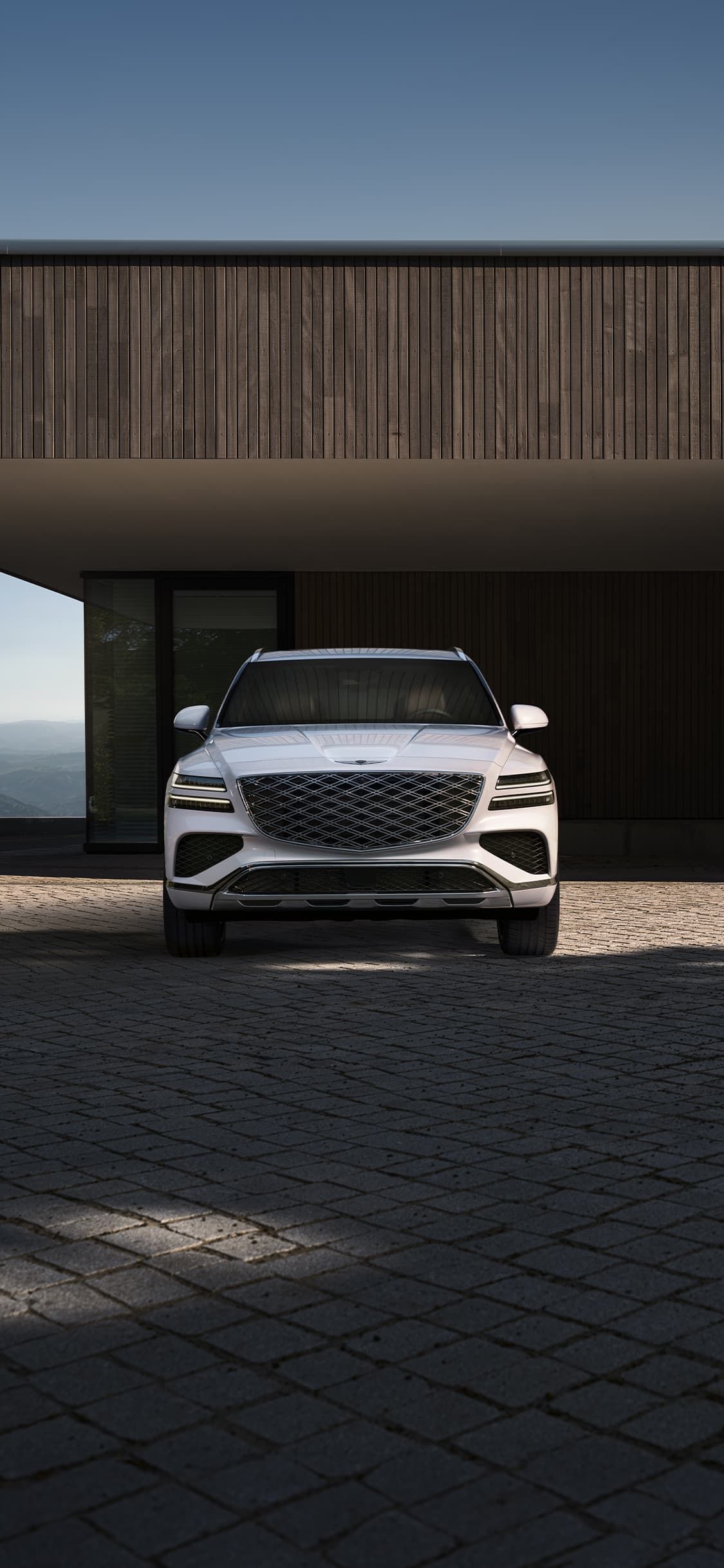 Genesis GV80 - The Luxury SUV | GENESIS