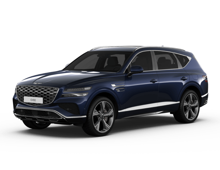 Genesis GV80 - The Luxury SUV | GENESIS | GENESIS