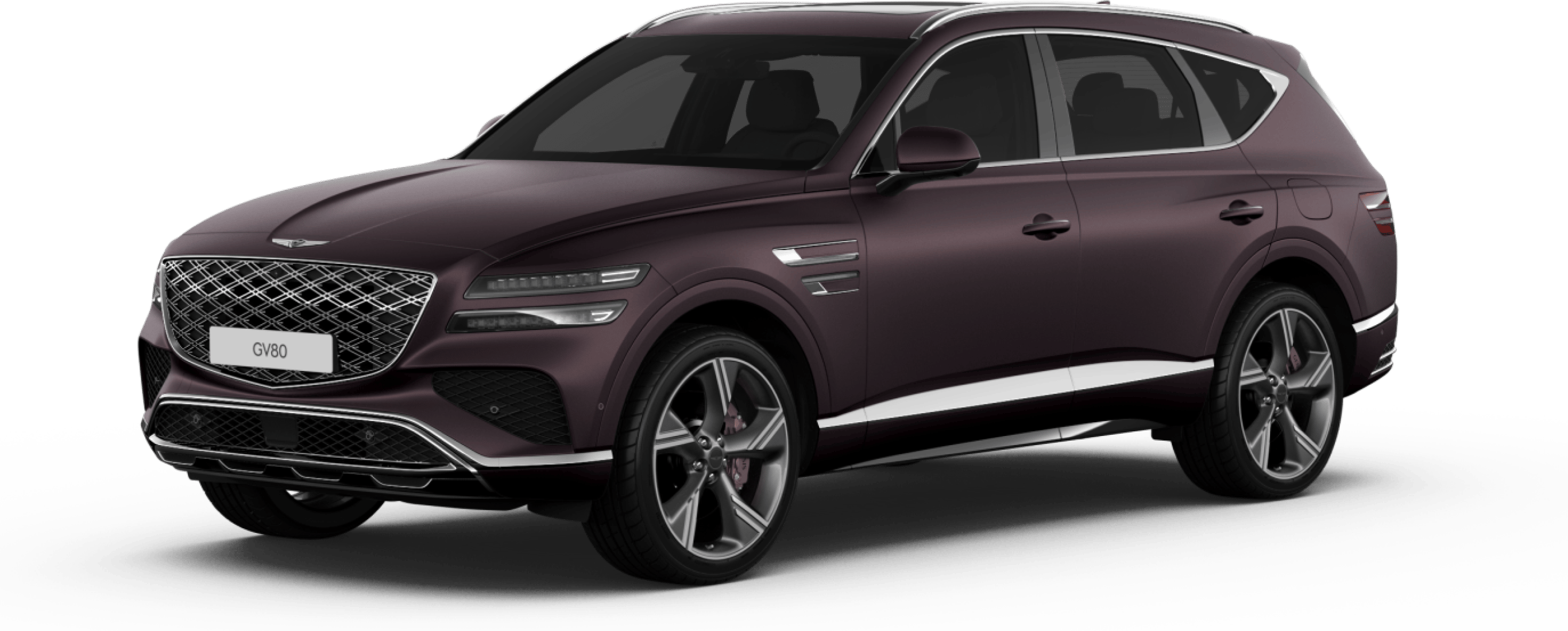 Genesis GV80 - The Luxury SUV | GENESIS | GENESIS