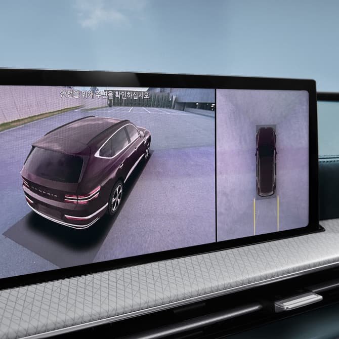 Genesis GV80 - The Luxury SUV | GENESIS