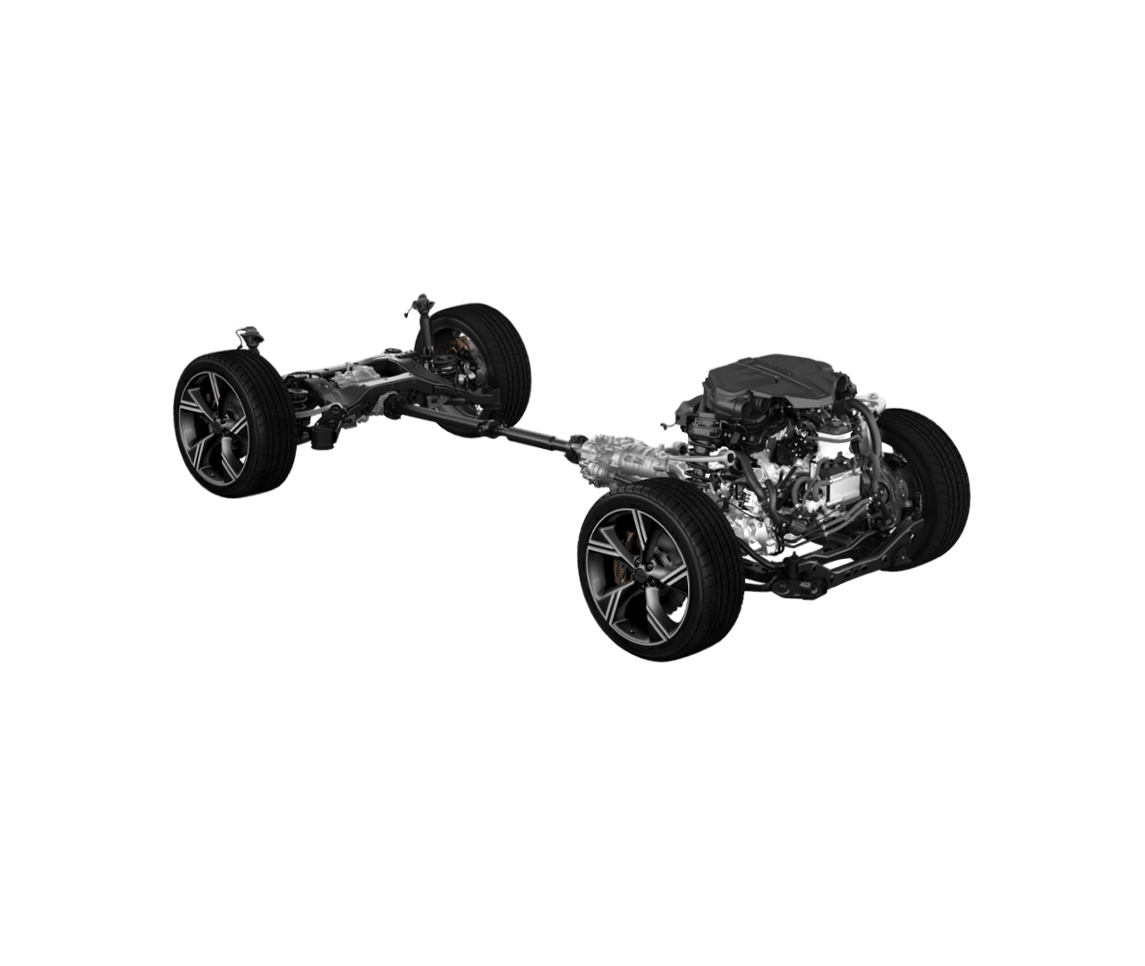 Genesis GV80 - The Luxury SUV | GENESIS | GENESIS