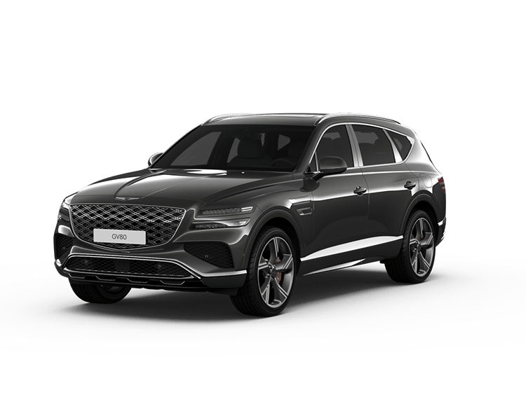 Genesis GV80 - The Luxury SUV | GENESIS | GENESIS