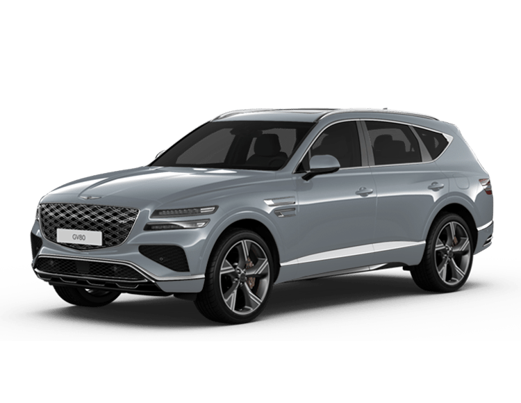 제네시스 GV80 - 럭셔리 SUV | 제네시스