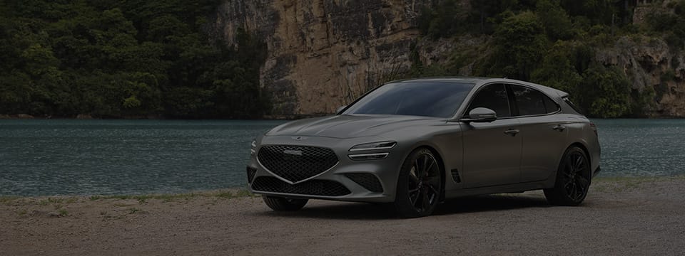 The New GENESIS G70 Luxury Sedan | GENESIS | GENESIS
