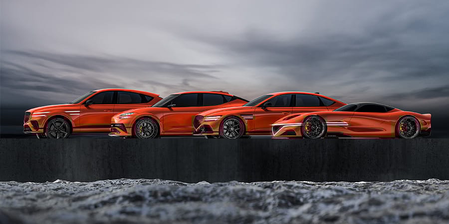 Genesis Magma - Model Introduction | GENESIS