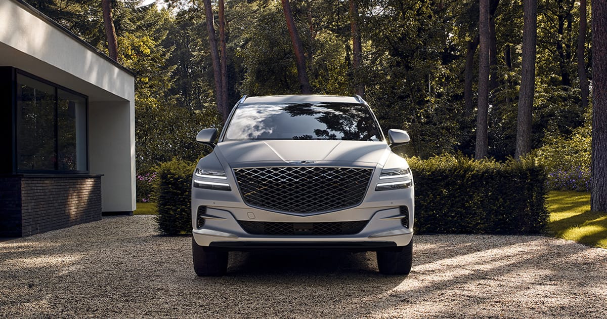 제네시스 GV80 - Build To Order (BTO) | 제네시스