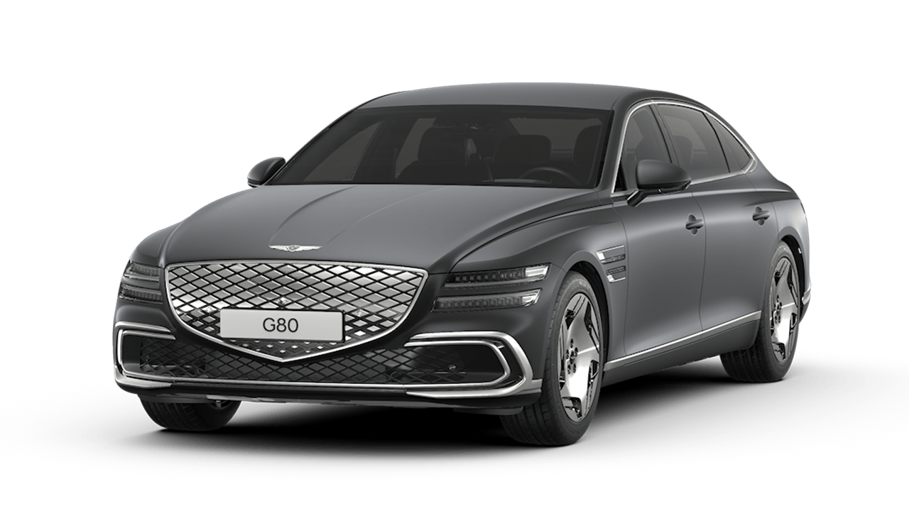 제네시스 전기차 Electrified G80 Build To Order (BTO) | 제네시스