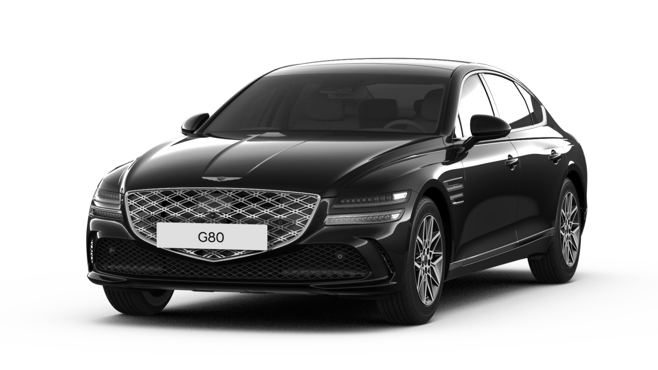 제네시스 G80 - Build To Order (BTO) | 제네시스