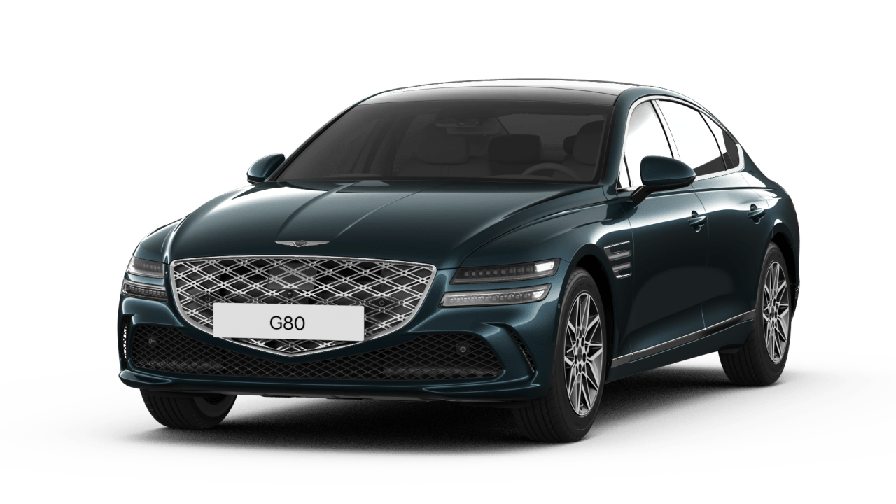 제네시스 전기차 Electrified G80 Build To Order (BTO) | 제네시스