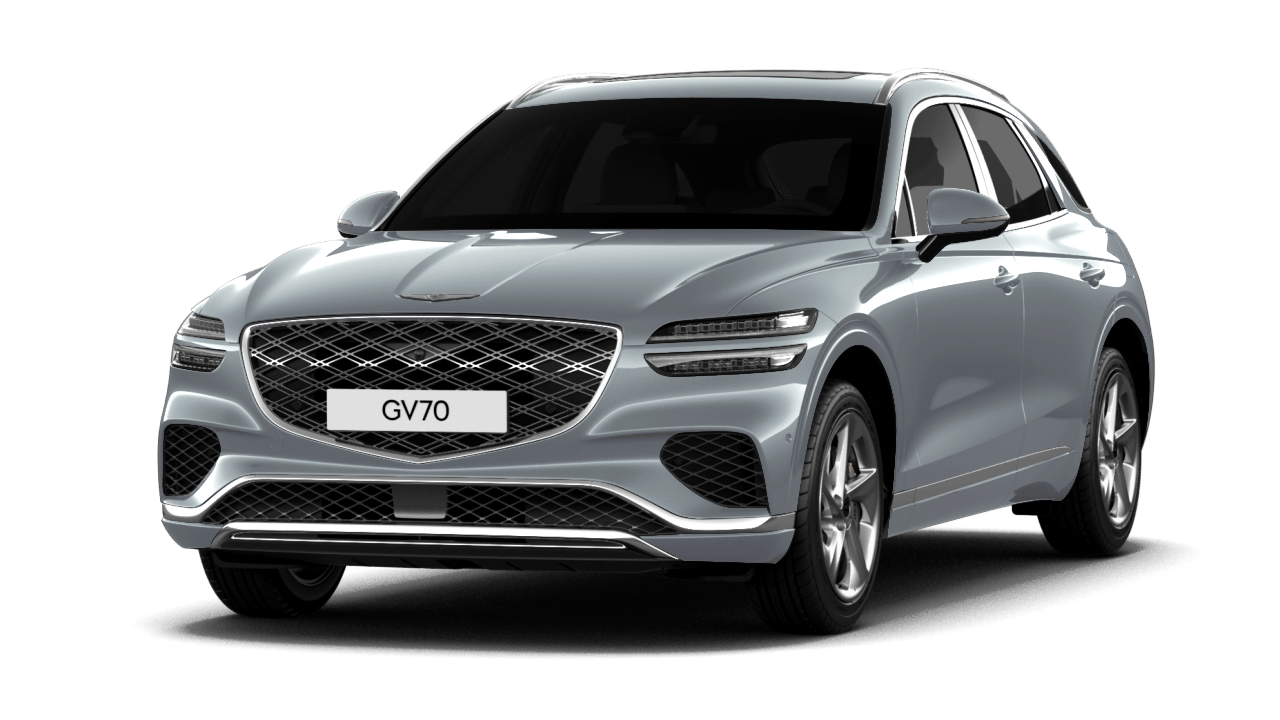 제네시스 GV70 - Build To Order (BTO) | 제네시스