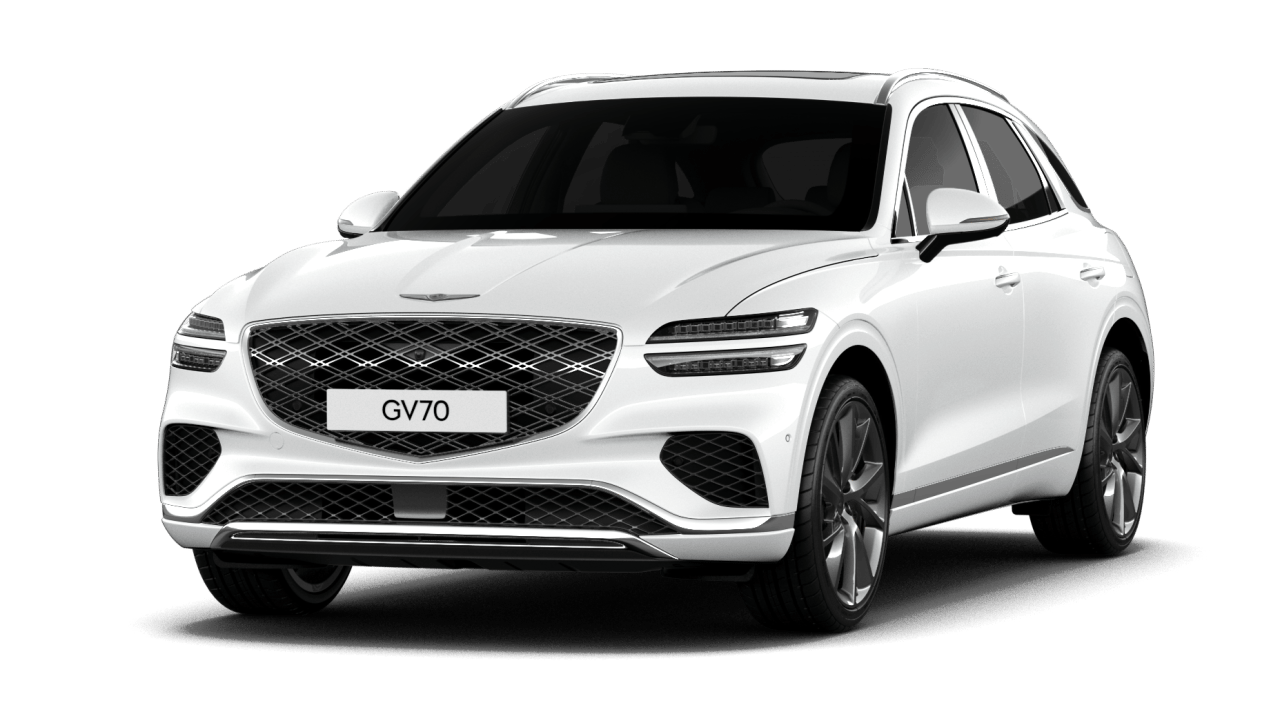 제네시스 GV70 - Build To Order (BTO) | 제네시스