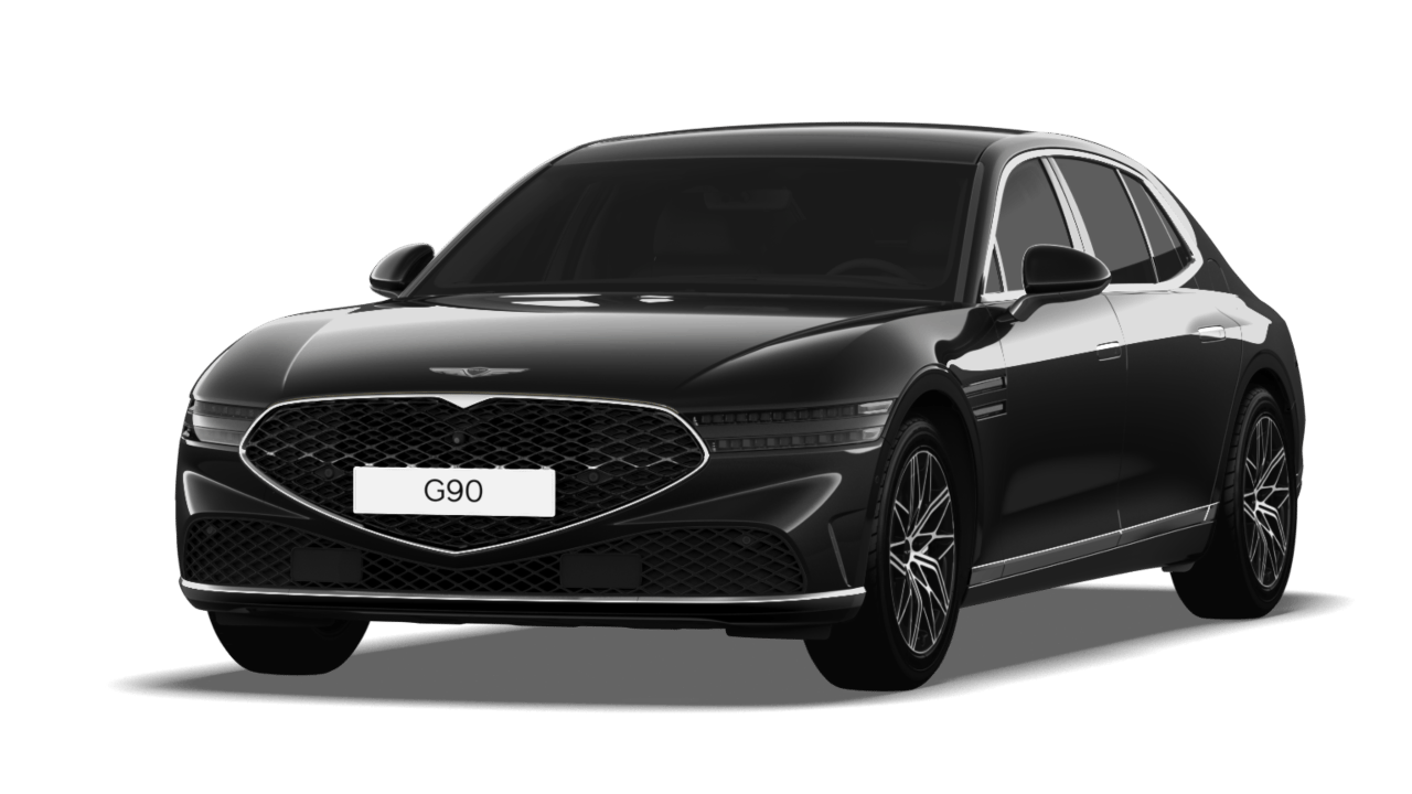 제네시스 G90 - 견적내기 (Build to order) | 제네시스 | 제네시스