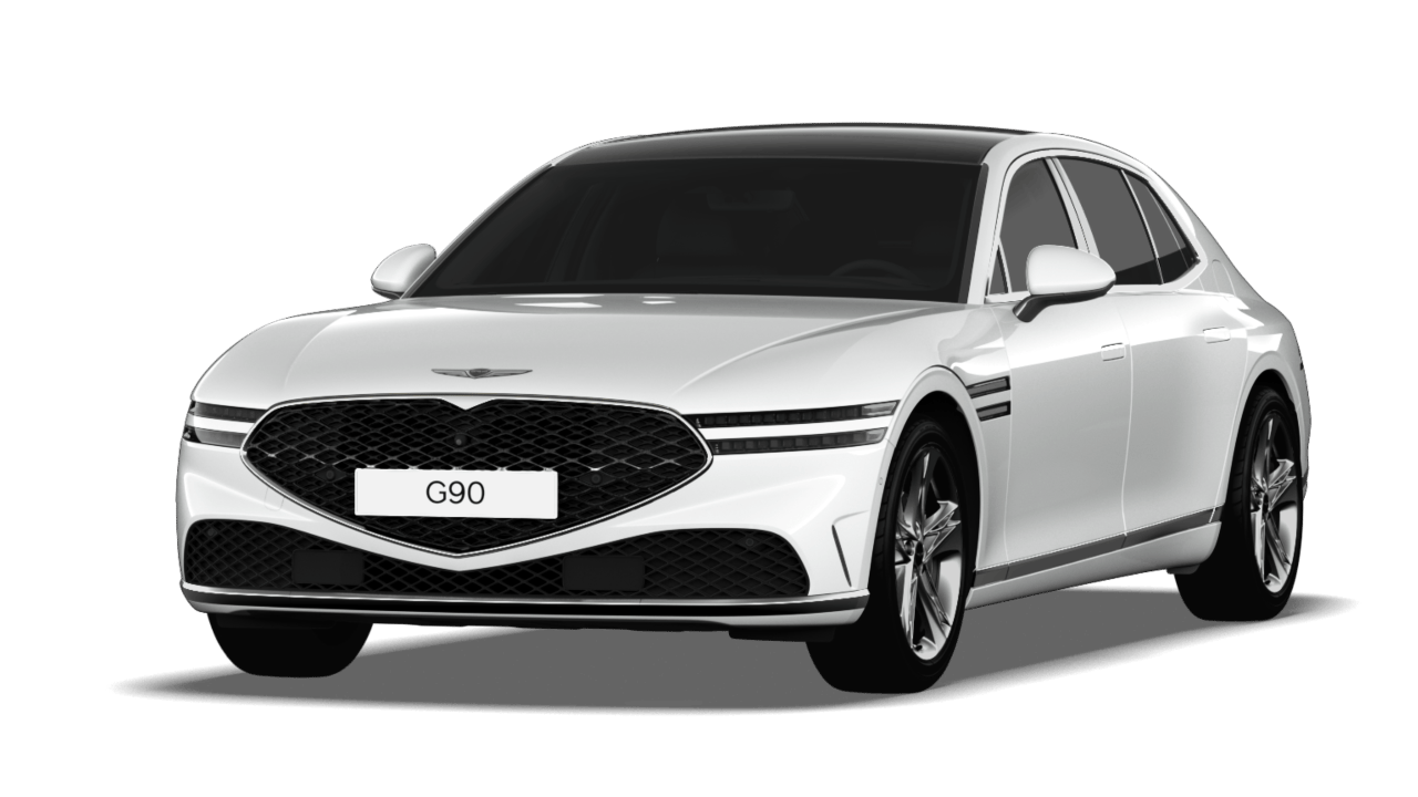 제네시스 GV80 - Build To Order (BTO) | 제네시스