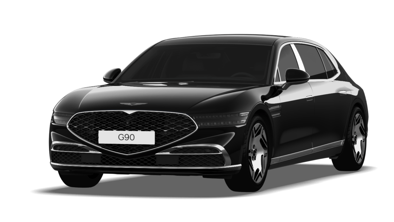 제네시스 G90 Long Wheel Base - Build To Order (BTO) | 제네시스