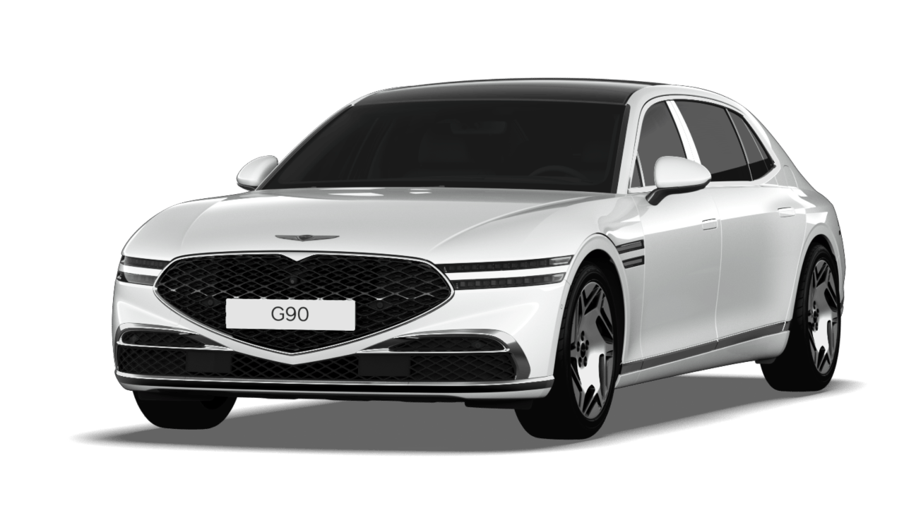 제네시스 G90 Long Wheel Base - Build To Order (BTO) | 제네시스