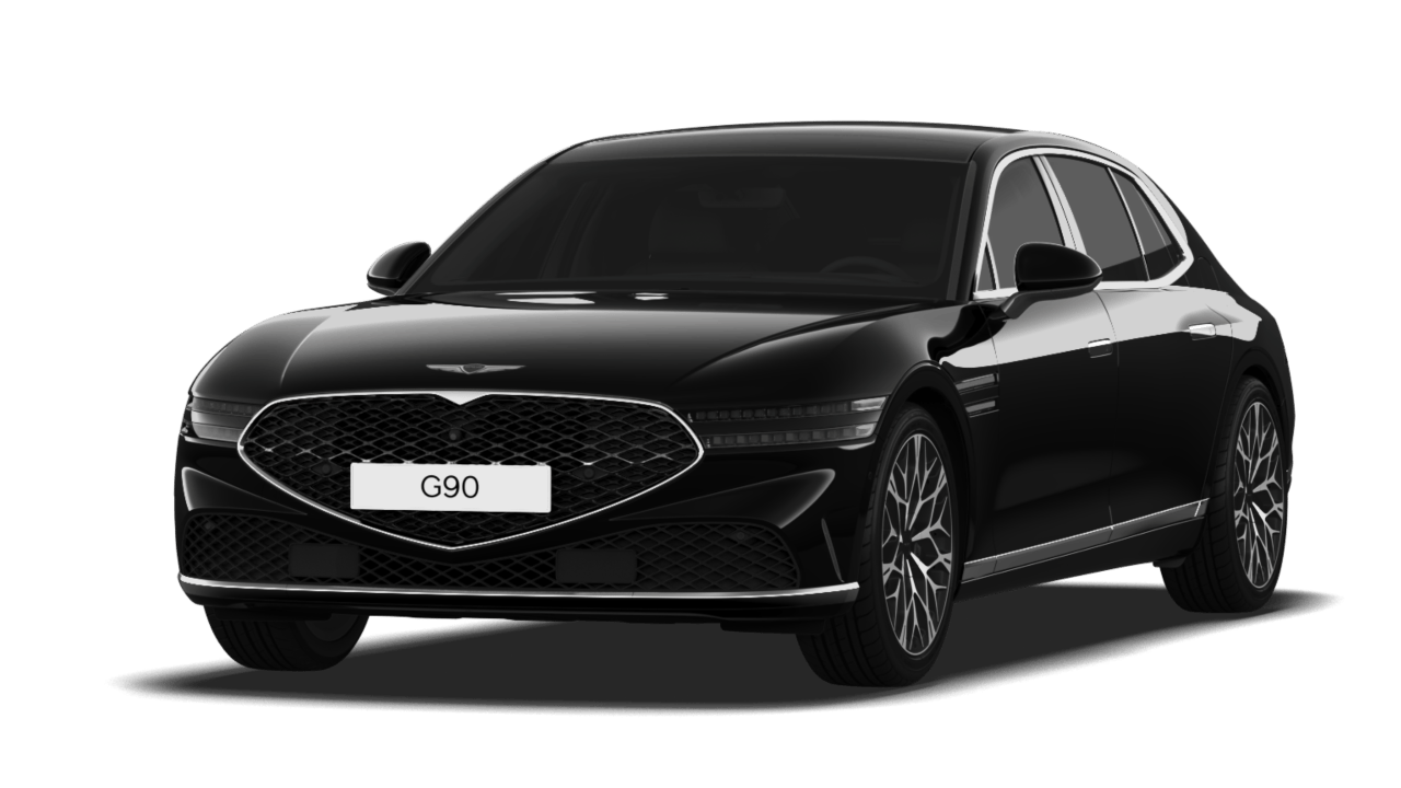 제네시스 GV80 - Build To Order (BTO) | 제네시스