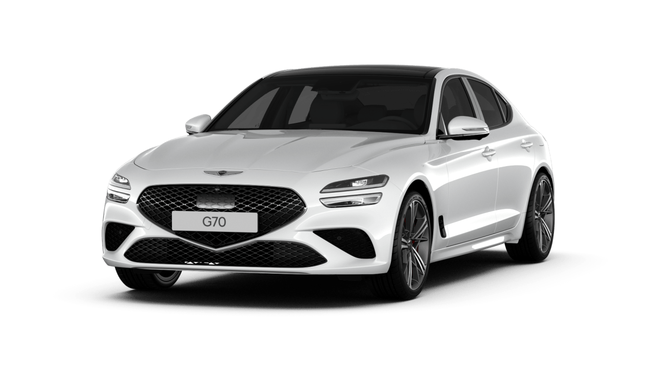 제네시스 G70 - Build To Order (BTO) | 제네시스