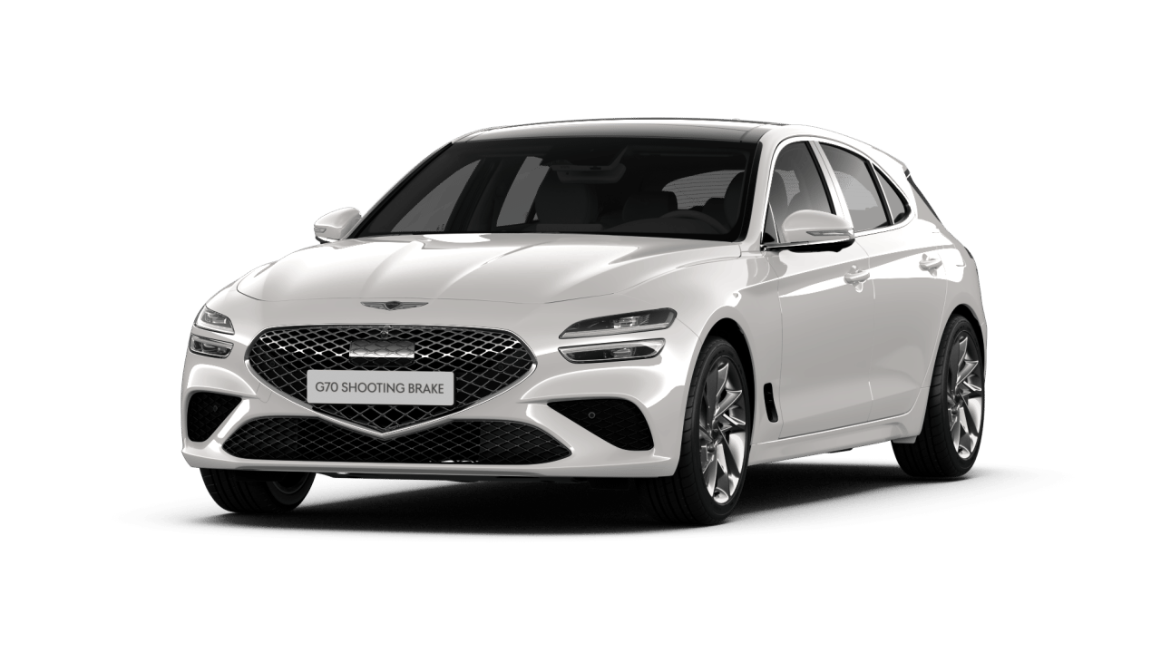 제네시스 G70 Shooting Brake - Build To Order (BTO) | 제네시스