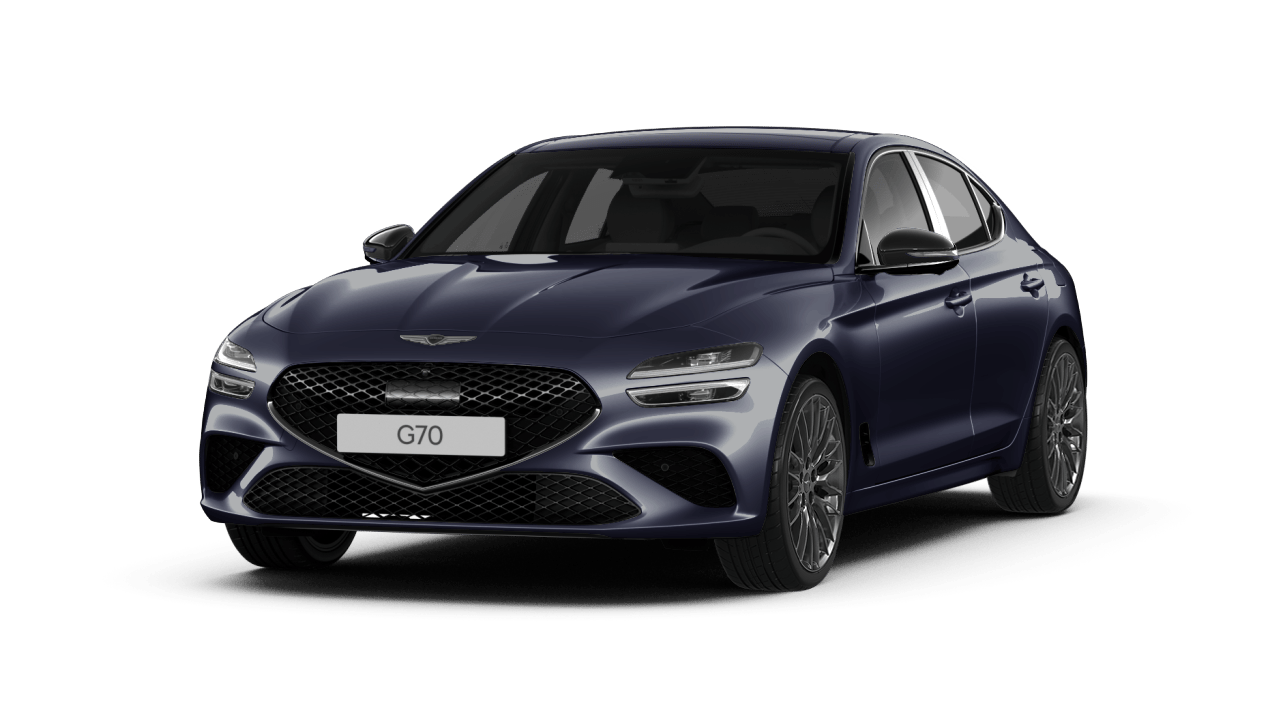 제네시스 G70 Graphite Edition- - 견적내기 (Build to order) | 제네시스 | 제네시스