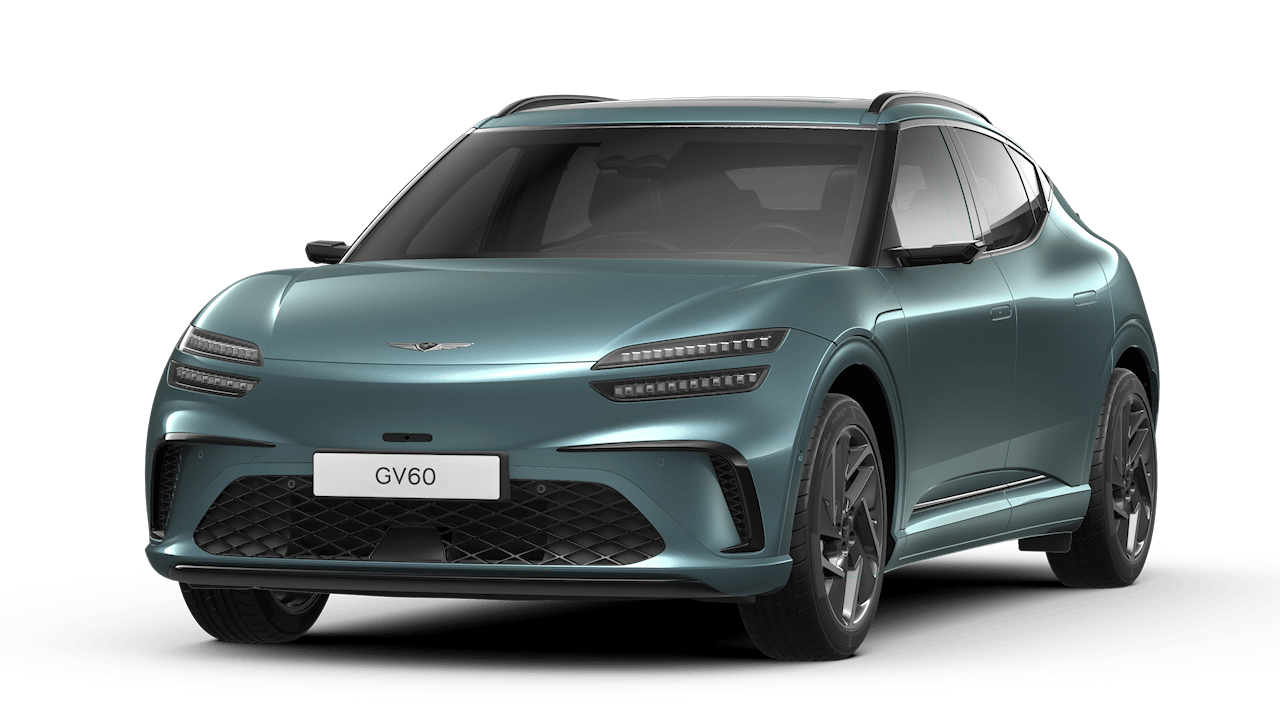 제네시스 GV60 - 견적내기 (Build to order) | 제네시스 | 제네시스