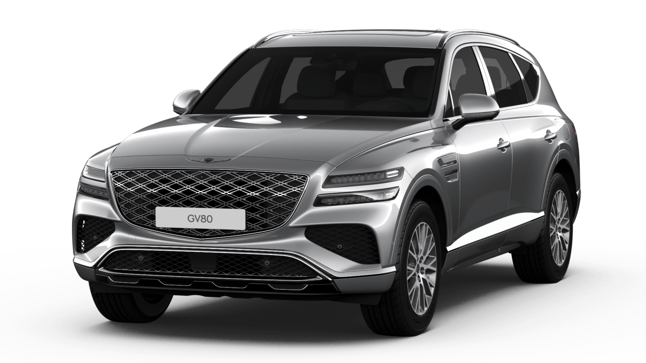 제네시스 GV80 - Build To Order (BTO) | 제네시스
